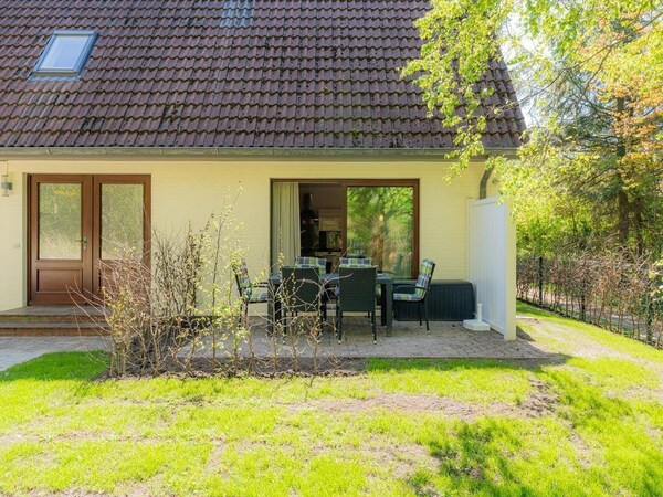 Wohnung C - Haus Aufwind - Sankt Peter-Ording