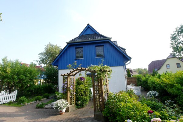 Ferienhaus Wiesenstrasse 65a "Casa Blue" - Pruchten