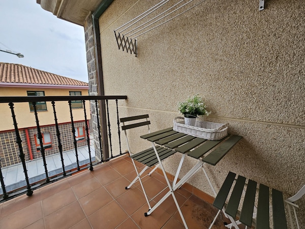 15a04 Duplex Con Garaje Llanes Centro - Llanes