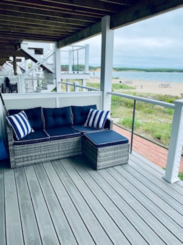 Cozy 1-bedroom Condo In Montauk With Stunning Sound Views & Breathtaking Sunsets - Montauk, NY
