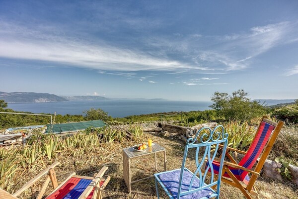 Casa Battiscuro - For Adventurers Only - Rabac