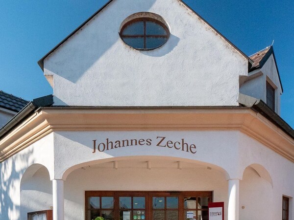 Hotel Garni Dreibettzimmer Du\/wc - Hotel Johannes-zeche Tauber - Illmitz