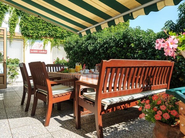 Familienzimmer, Dusche, Wc - Weinidylle Opitz - Illmitz