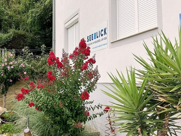 Familienzimmer, Dusche, Wc - Pension Seeblick Latzko - Neusiedl am See