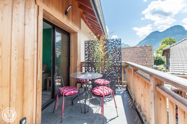 Gîte Lake Annecy 201- Le Savoie - Doussard