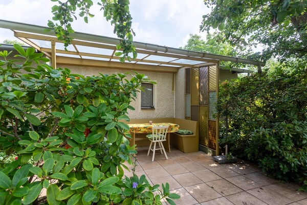 Vacation Home 30 Sqm, 1 Living/bedroom, Max. 2 Persons - Potsdam