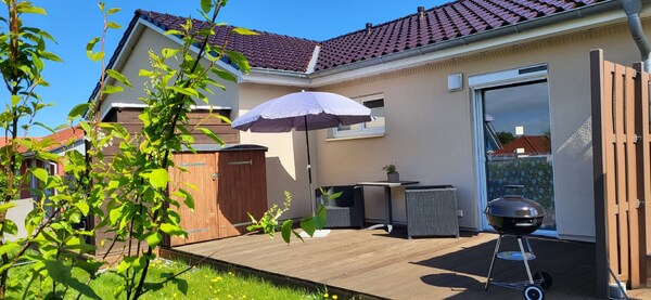 Ferienwohnung/app. Für 4 Gäste Mit 30m² In Boiensdorf (188802) - Boiensdorf
