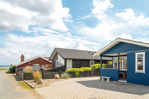 6 Persoons Vakantie Huis In Bjert-by Traum - Kolding