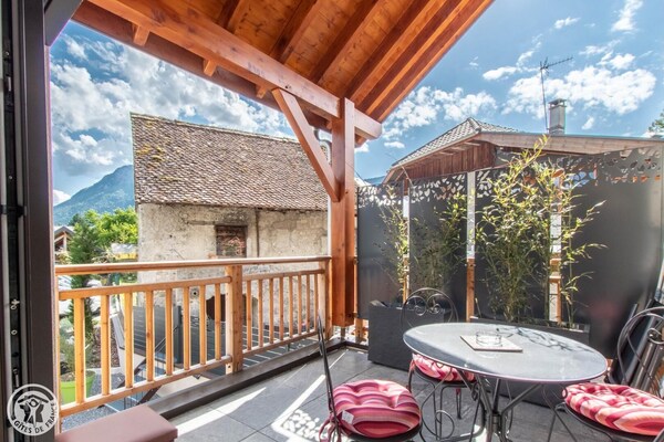 Gîte Lac D'annecy 103- L'espérerance Iii - Haute-Savoie