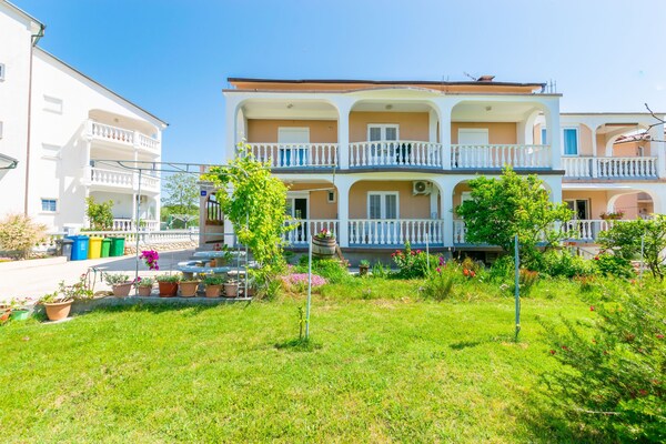 Ferienwohnungen Antun M (96081-a1) - Lopar - Insel Rab - Lopar