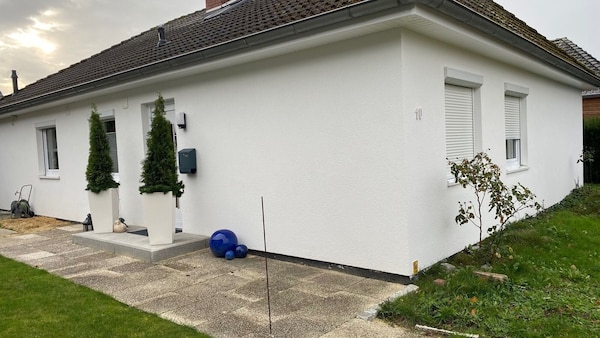 Ferienwohnung/app. Für 6 Gäste Mit 85m² In Lilienthal (189038) - Worpswede