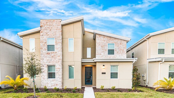 Storey Lake 9br With Pool Spa Game Room Water Park - Kissimmee, FL