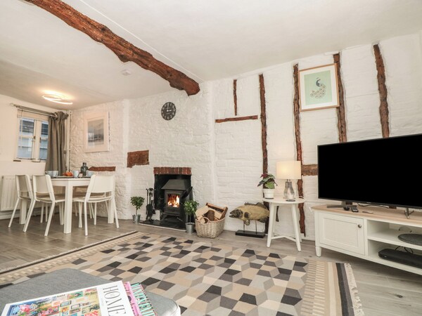 Ocello, Pet Friendly, Character Holiday Cottage In Dartmouth - Dartmouth