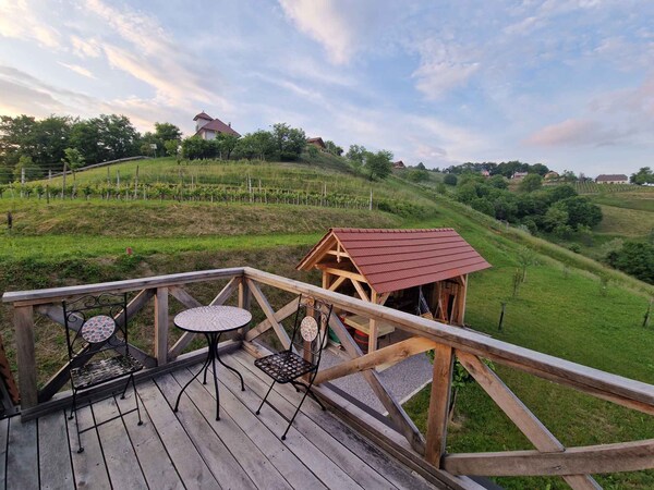 Cottage With Whirlpool And Sauna - Alps