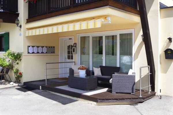 Ferienwohnung/app. Für 3 Gäste Mit 50m² In Seefeld In Tirol (188799) - Seefeld