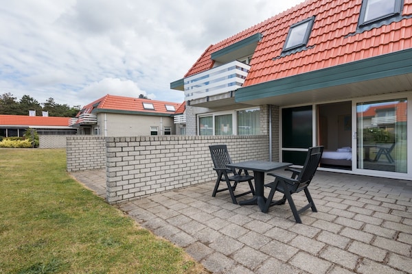 Wohnung In Den Niederlanden Mit Balkon - Texel