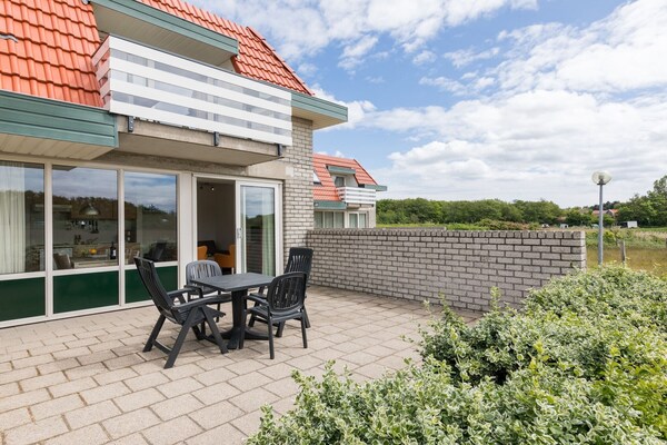 Wohnung Auf Texel Nahe De Koog Zentrum - De Koog