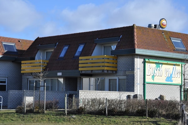 Gerestyld Appartement Niet Ver Van Strand En Zee Op Texel - Texel