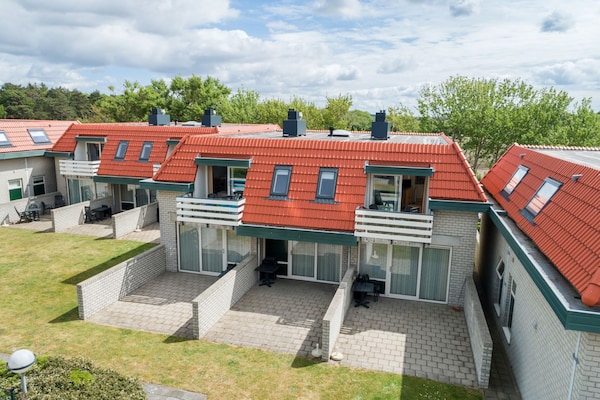 Restyled Apartment Not Far From The Beach And Sea, On Texel - Texel