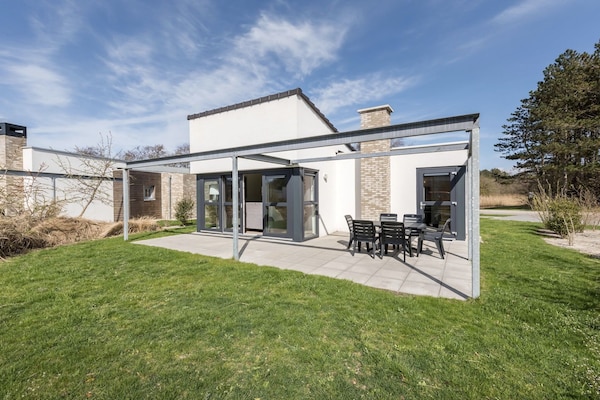 Ferienhaus In Texel Nahe Nordseestrand - De Koog