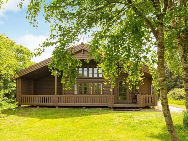 8 Personen Ferienhaus In Ringkøbing - Søndervig