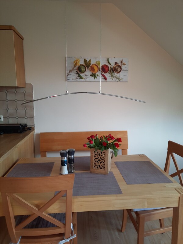 Ferienwohnung Am Markt - Ferienwohnung - Kellinghusen