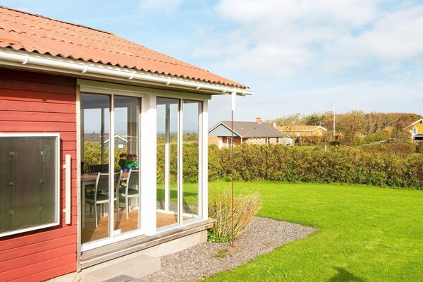 5 Personen Ferienhaus In Lemvig-by Traum - Lemvig