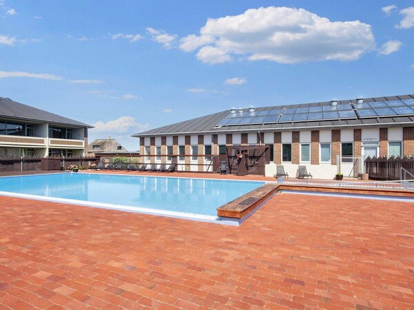 Appartement Avec Terrasse Dans Un Parc De Vacances - Esbjerg