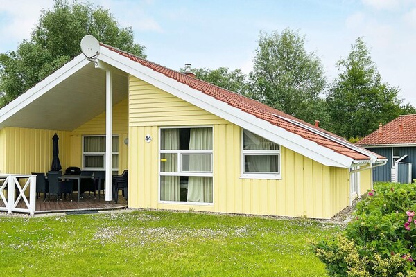 12 Personen Ferienhaus In Otterndorf - Otterndorf