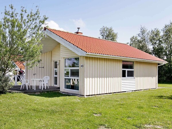 4 Personen Ferienhaus In Otterndorf - Otterndorf
