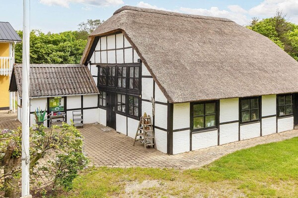 6 Person Holiday Home On A Holiday Park In Hanstholm - Thisted