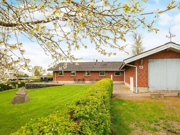 Tranquil Retreat In Hejlsminde-by Traum - Kolding