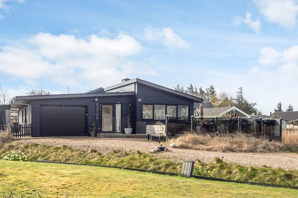 3 Person Holiday Home In Esbjerg V-by Traum - Esbjerg