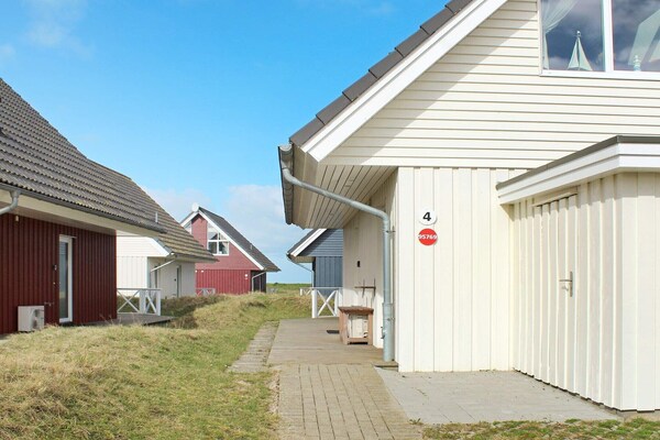 4 Personen Ferienhaus In Wendtorf - Heikendorf