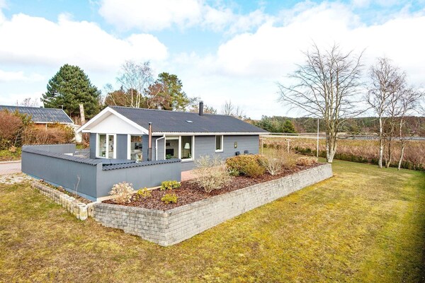 7 Personen Ferienhaus In Ebeltoft-by Traum - Ebeltoft