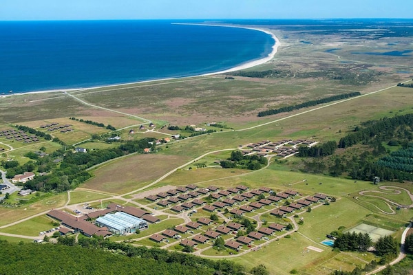 Nice Holiday Home On A Holiday Park In Hanstholm - Thisted