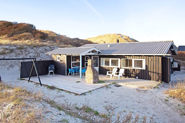 6 Personen Ferienhaus In Saltum-by Traum - Blokhus