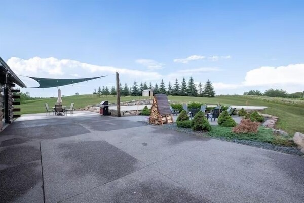 Private Log Home With Sauna And Hot Tub - Mora, MN