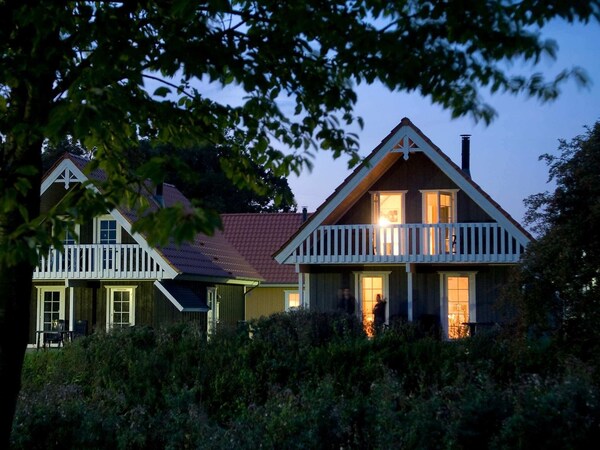 6 Person Holiday Home On A Holiday Park In Gråsten - Aabenraa