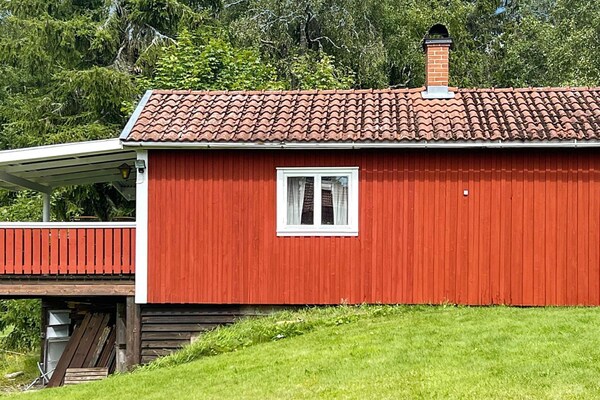 4 Personer Fritidhus I Molkom-by Traum - Värmlands län