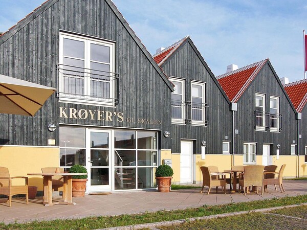 Maison De Vacances Pour 2 A Skagen-by Traum - Skagen