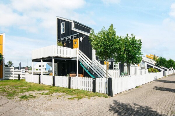 6 Person Holiday Home On A Holiday Park In Ebeltoft - Ebeltoft
