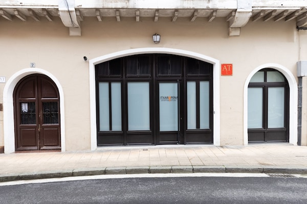 Itxaropena 2 Apartment - Zarautz