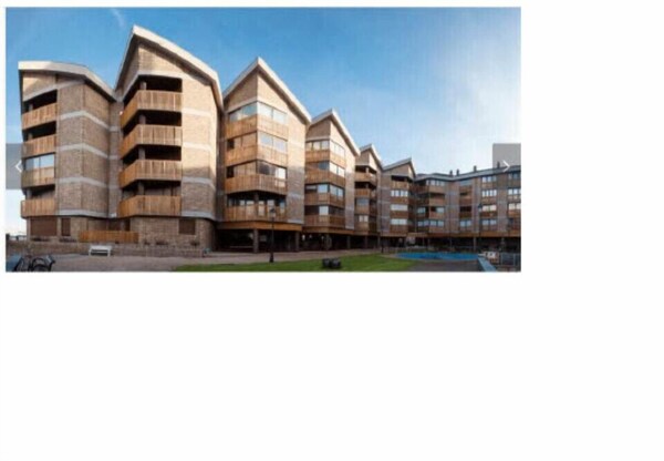Apartment Muskaria - Spectacular, First Line Beach And Pool By Egona - Zarautz