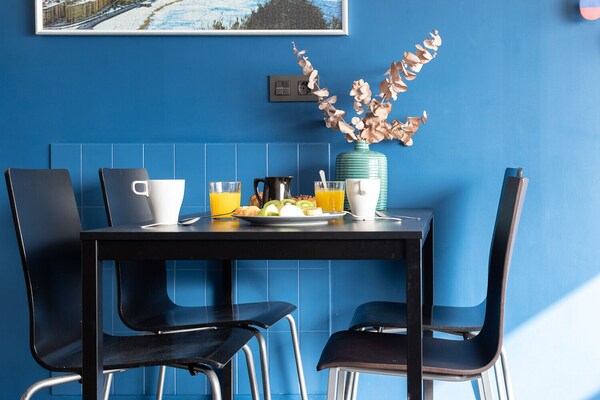 Salbide Azul Apartment - 싸라우츠