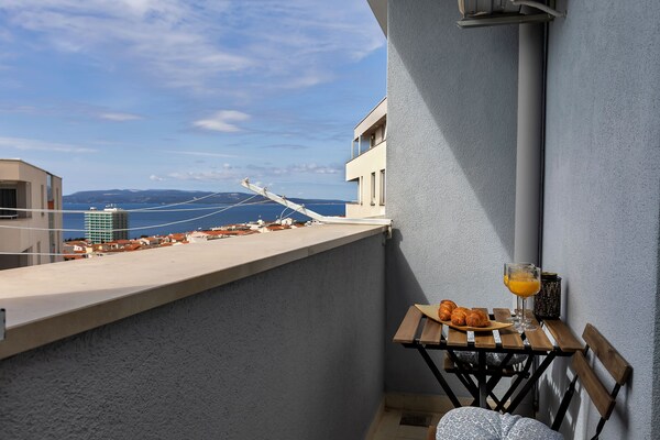 Apartment Ivana (96201-a1) - Makarska - Makarska