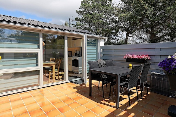 2 Personen Ferienhaus In Vejers Strand-by Traum - Blåvand