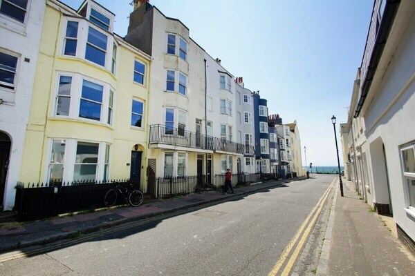 Mermaid Townhouse By Brighton Holiday Lets - Brighton
