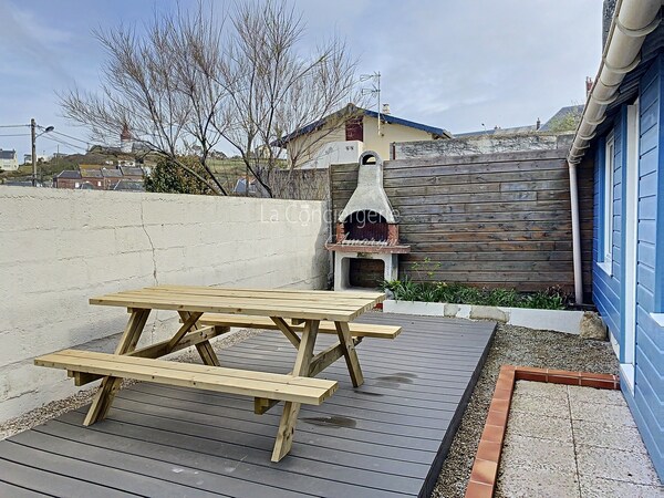 Am 57 - The Blue House - Cayeux-sur-Mer