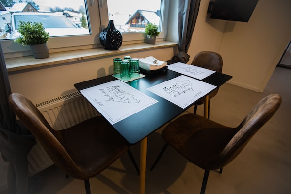 Apartment-superior-private Bathroom-1-fuchsröhre - Adenau